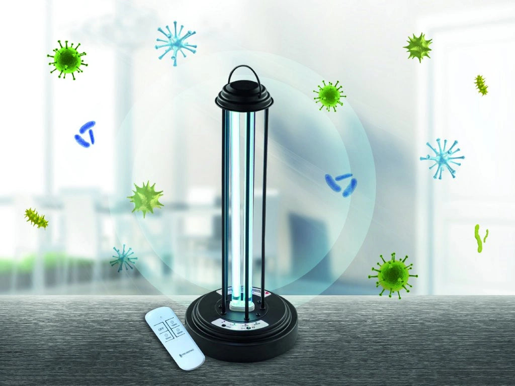 How Do UVC Lamps Work and Why Are They Essential for Your Health?